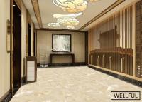 China PVC Decorative Film 0.25mm Thickness 1000mm Width Laminated Wear Layer for Flooring for sale