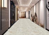 China Waterproof Marble Lamination PVC Printed Film 0.15mm Thickness Wear Resistant 1300mm Width for sale