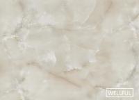 China Waterproof Marble Lamination PVC Printed Film 0.15mm Thickness Wear Resistant 1300mm Width for sale