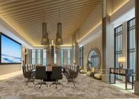 China 0.50mm Laminated PVC Decorative Film 1300mm Width with Wear Layer for Flooring for sale