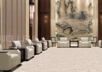 China 1000mm Marble Printing PVC Film Roll 0.07mm Wear Resistant Decorative Film for Flooring for sale