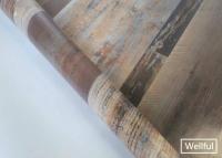 China PVC Self Adhesive Decorative Film 1300mm Width 0.20mm Thickness for Wall Panels Ceilings for sale