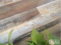 China Fire Retardant 0.20mm Self-Adhesive PVC Decorative Film 1300mm for Furniture Wrapping for sale