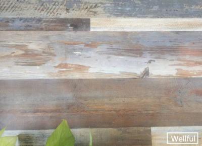China Wooden Peel and Stick Self Adhesive PVC Decorative Film 0.2mm for Furniture Wall Panels Ceilings for sale
