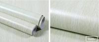 China Wooden Furniture PVC Decorative Film 0.15mm Wear Resistant Color Fast for sale