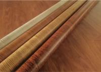 China Commercial Wood Grain Ink Transfering PVC Printing Film For WPC Tile Flooring for sale