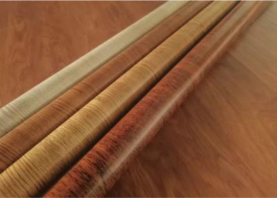 China Commercial Wood Grain Ink Transfering PVC Printing Film For WPC Tile Flooring for sale