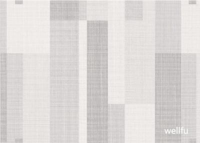 China Oak Wood Design Vinyl Decorative Film Width 1000mm For SPC / WPC Flooring for sale