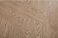 China Commercial LVT Wooden Vinyl Flooring 2.0mm Deep Wood Embossed  15.24cm X 91.44cm for sale