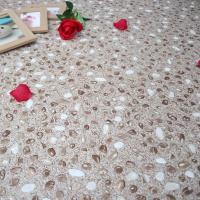 China EIR Floor PVC Plank Flooring 3.0mm 4.0mm 5.0mm 18'' X 18'' for sale