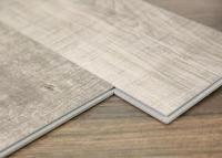 China Wooden Effect PVC Plank Flooring 7.25