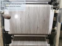 China New pine wood design vinyl decorative film width 1000mm for SPC / WPC flooring for sale