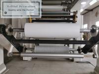 China Artificial Grass Style PVC decorative printing film Width 1000mm for sale