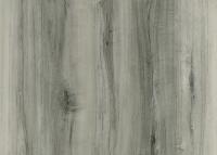 China Houshold antique dark wood grain ink transfering PVC printed layer for flooring decoration for sale