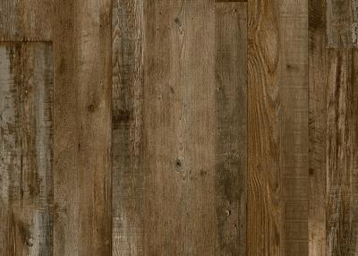 China Eco Friendly Parque Wood PVC Decorative Film For LVT / Vinyl Dry Back / SPC / WPC Tile Flooring for sale