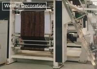 China Indoor Flooring PVC Decorative Film Vivid Texture Easy Clean for sale