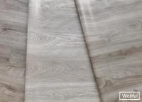 China Wooden Texture PVC Decorative Film Soft And Repeated Circulation 980mm/1270mm for sale