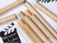 China Customizable Printing Film For Vinyl Flooring 4 Or 5 Colors Lamination Temp 130 Degree for sale