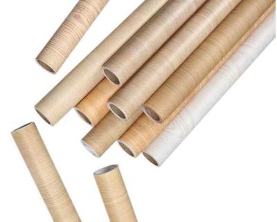 China High Performance Printed Pvc Film Width 650mm-1000mm Shrinkage -5‰ for sale