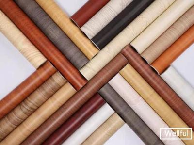 China Waterproof Matte Surface PVC Film For LVT Flooring With Excellent Water Resistance for sale