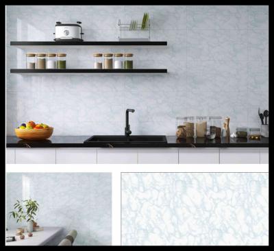 China Roll Or Tile Oil And Dirt Prevention Wall Decorative Sticker 200PCS Per Package for sale