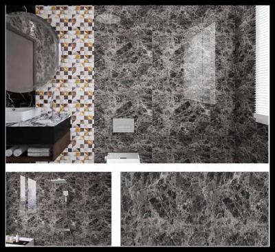 China Self Adhesive With Glue Peel And Stick PET Wall Sticker Easy To Install And Clean for sale