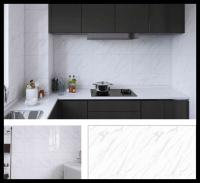 China Oil And Dirt Prevention Wall Decorative Sticker 200PCS Per Package for sale
