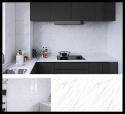 China Oil And Dirt Prevention Wall Decorative Sticker 200PCS Per Package for sale