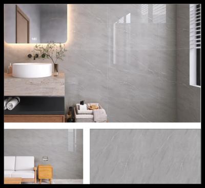 China Adhesive 5 Layers Roll Ceramic Look Wall Sticker 2.0mm Easy Clean for sale