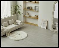 China LVT Flooring Width 7.25inch/183mm Matt Or Bright Surface Gloss Wear Layer Top Layer for sale