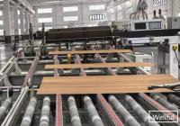 China Customizable SPC Interlock Flooring with Thickness 4mm--6.5mm for sale