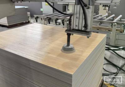 China Commercial Unilin click SPC Interlock Flooring The Perfect Combination of and Durability for sale