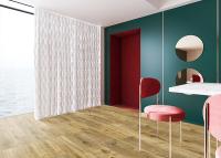 China PVC Wood Grain Plastic Film 0.07mm x 1000mm for SPC WPC Flooring Decorative Layer for sale