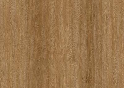 China Carbonized Wood Grain PVC Film for Floor Ink Transfer 0.07mm Thickness 1000mm Width for sale