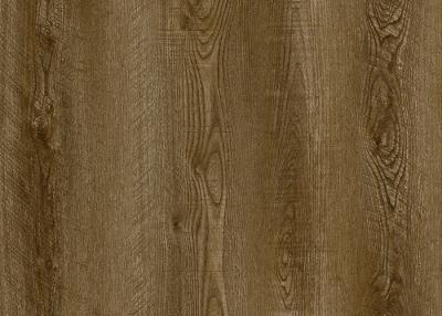 China Unfading Wood Grain PVC Film 0.2mm Moisture Proof High Tensile Strength for WPC Flooring for sale