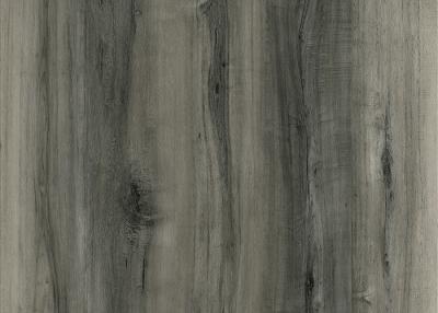 China PVC Printed Film Wood Grain 1000mm Width 0.07mm Thickness Non-Toxic Decorative Film for sale