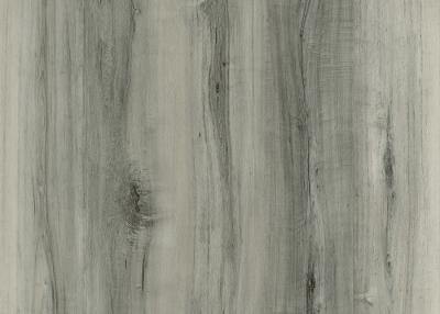China Antique Dark Wood Grain PVC Printed Layer for Flooring Decoration 1000mm Width for sale