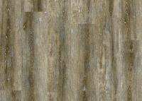 China Carbonized Wood Grain PVC Printed Layer for Flooring Surface 1000mm Width 0.07mm Thickness for sale