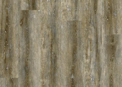 China Carbonized Wood Grain PVC Printed Layer for Flooring Surface 1000mm Width 0.07mm Thickness for sale