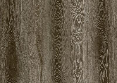 China Dark Wood Ink Transfer PVC Decorative Printing Film 0.07mm for Flooring for sale