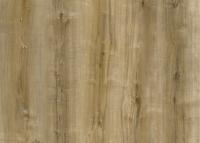 China Fireproof Wood Effect Vinyl Film Roll 0.07mm Oak Pattern European Style for LVT SPC WPC Flooring for sale