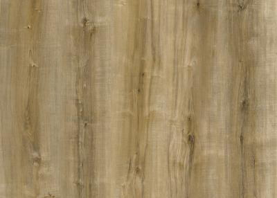 China Fireproof Wood Effect Vinyl Film Roll 0.07mm Oak Pattern European Style for LVT SPC WPC Flooring for sale