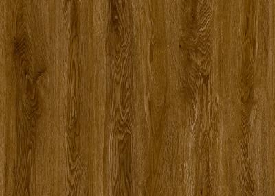 China Fireproof PVC Flooring Film 0.07mm Wood Grain Decorative Vinyl for SPC WPC Flooring for sale