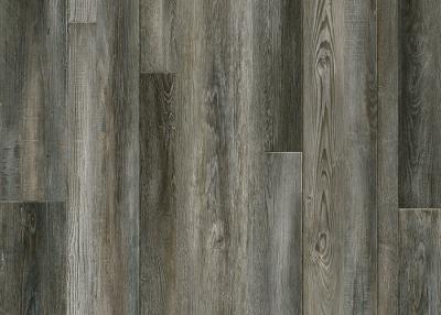 China Carbonized Pine Wood Grain PVC Printed Film Adhesive Type 1000mm Width 0.07mm Thickness for Floor Covering for sale