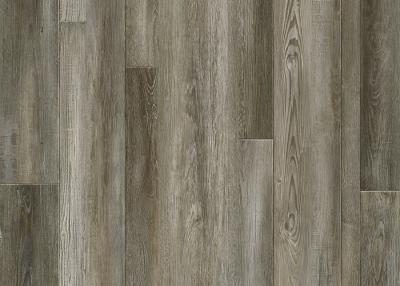 China Smooth Colored Grey Pvc Flooring Stable Printing Beautiful Wood Like Pattern for sale