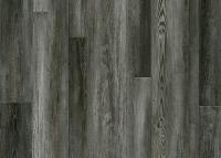 China Fireproof Colored Black Pvc Flooring High Glossy Washable For Kitchen for sale