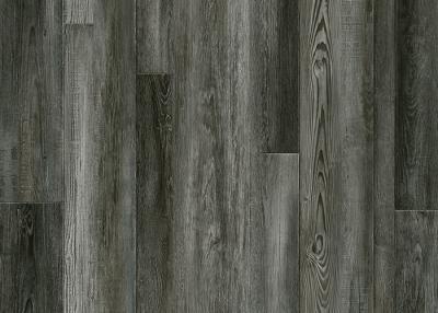 China Fireproof Colored Black Pvc Flooring High Glossy Washable For Kitchen for sale
