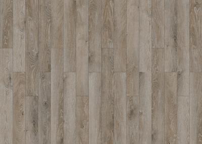 China Anti-fire Wood Grain PVC Film 1000mm Width 0.07mm Thickness for Commercial LVT Vinyl Flooring for sale