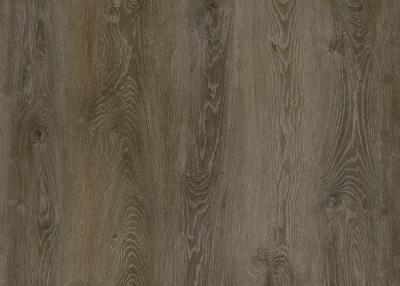 China 0.07mm Wood Grain PVC Film for SPC WPC Flooring Easy Cleaning Deformation Resistant for sale