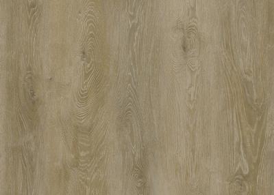 China PVC Wood Grain Decorative Sheet Film 0.1mm Thickness Waterproof Mould Proof for Flooring for sale